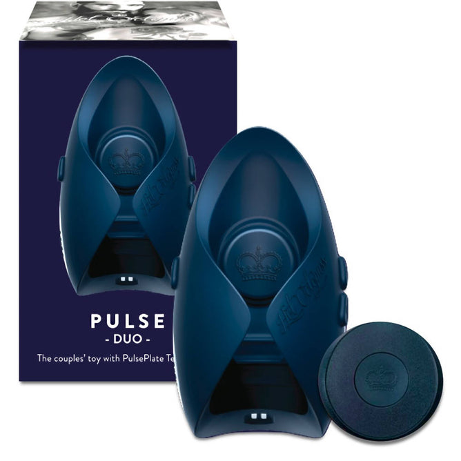 Hot Octopuss Pulse 3 Duo Couples Vibrator - Mantality